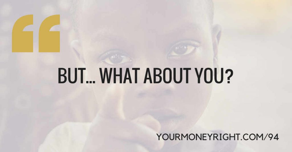 New Home - Get Your Money Right