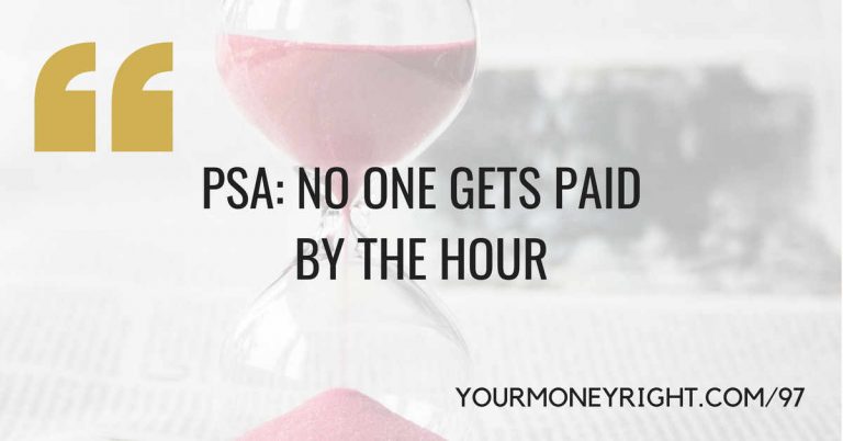 New Home - Get Your Money Right