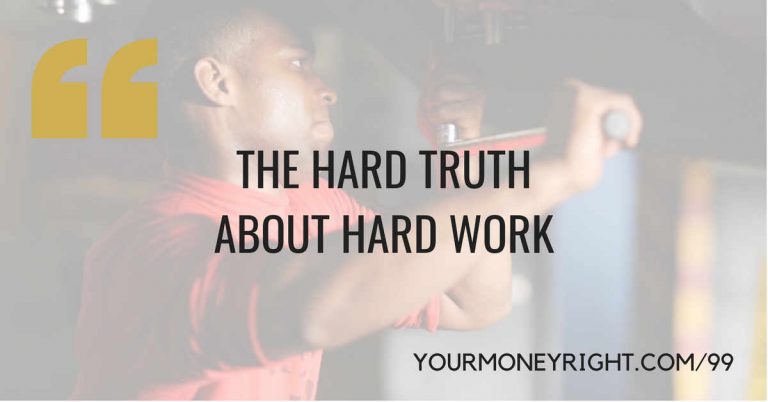 New Home - Get Your Money Right